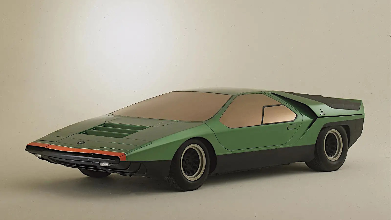 50 years of the Lancia Stratos | Classic & Sports Car