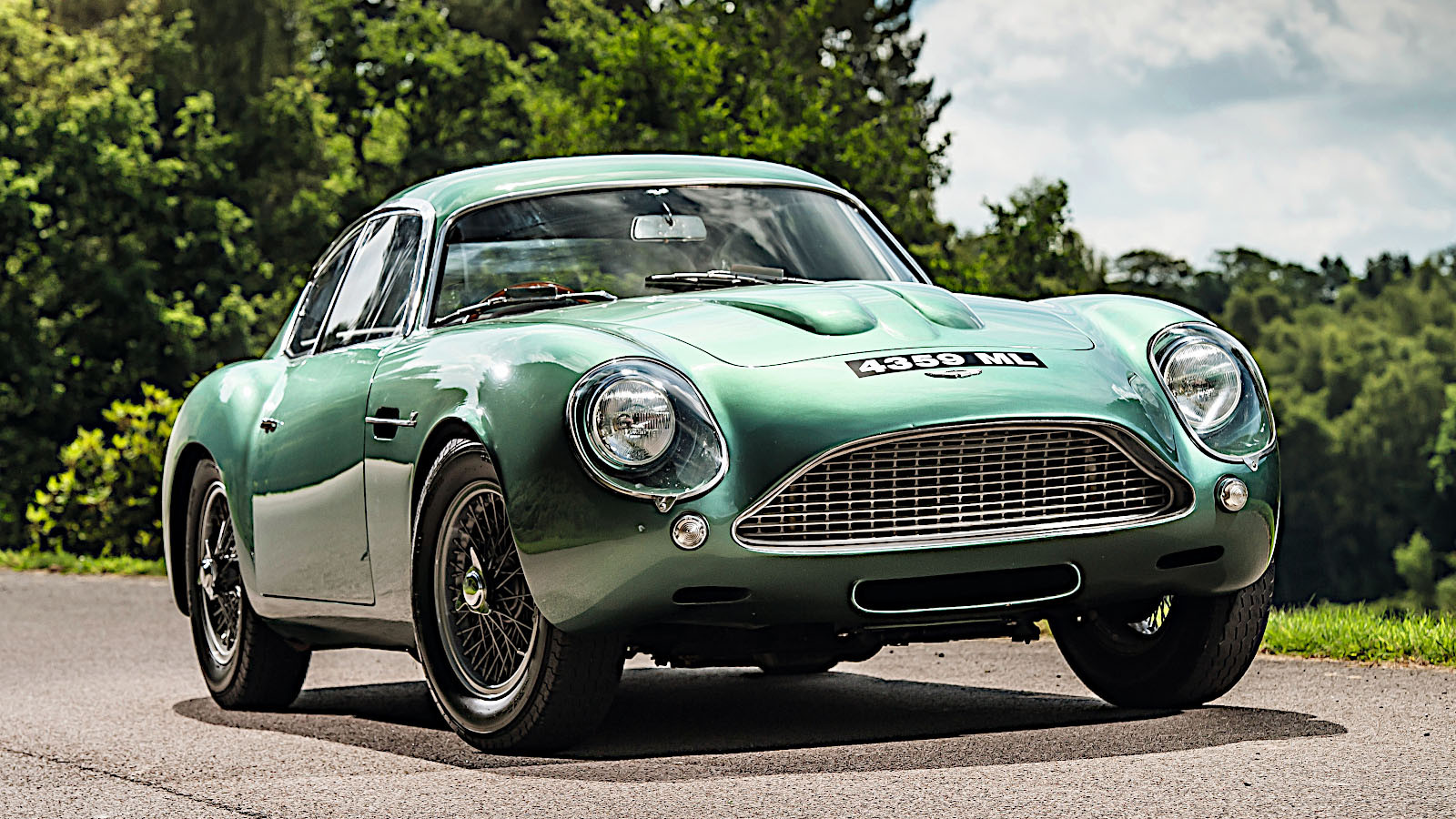 21 great Ercole Spada car designs | Classic & Sports Car