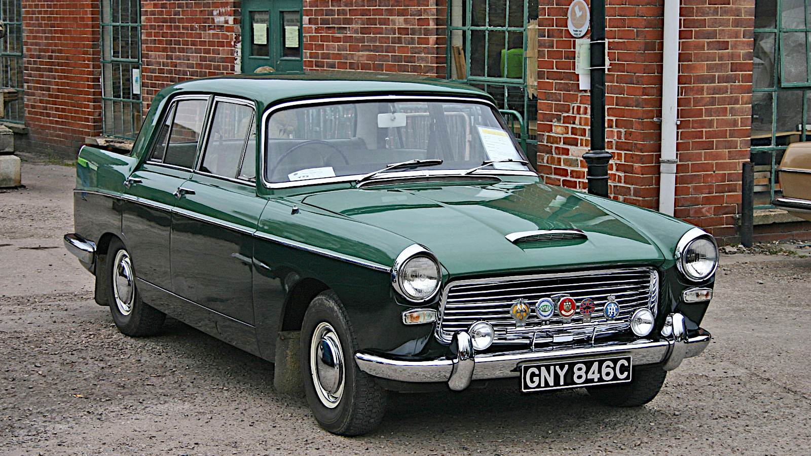 25 voitures portant le nom d'un lieu | Classic & Sports Car