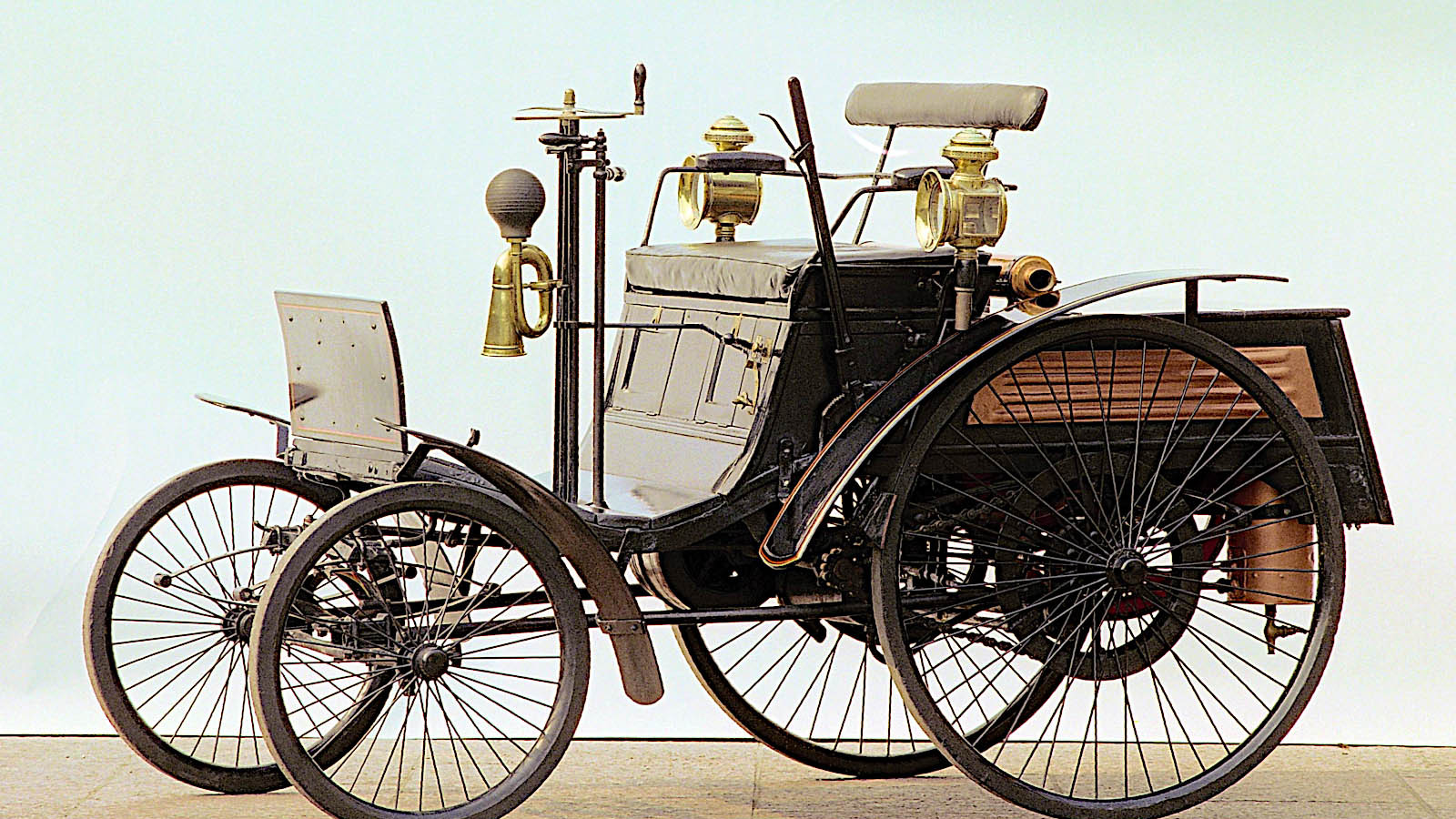 25 fantastic German cars | Classic & Sports Car