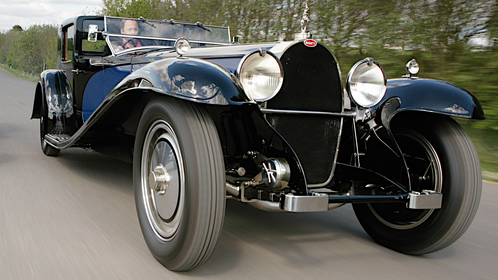 20 years of the Bugatti Veyron | Classic & Sports Car