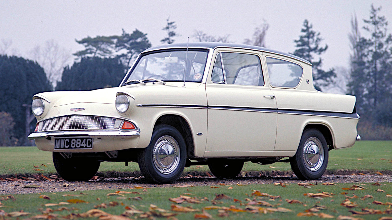 21 rarest Fords | Classic & Sports Car