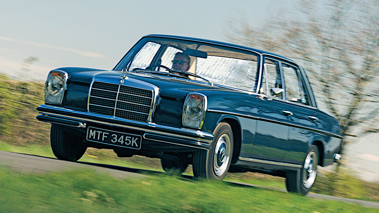 Mercedes-Benz 123-series at 50 | Classic & Sports Car
