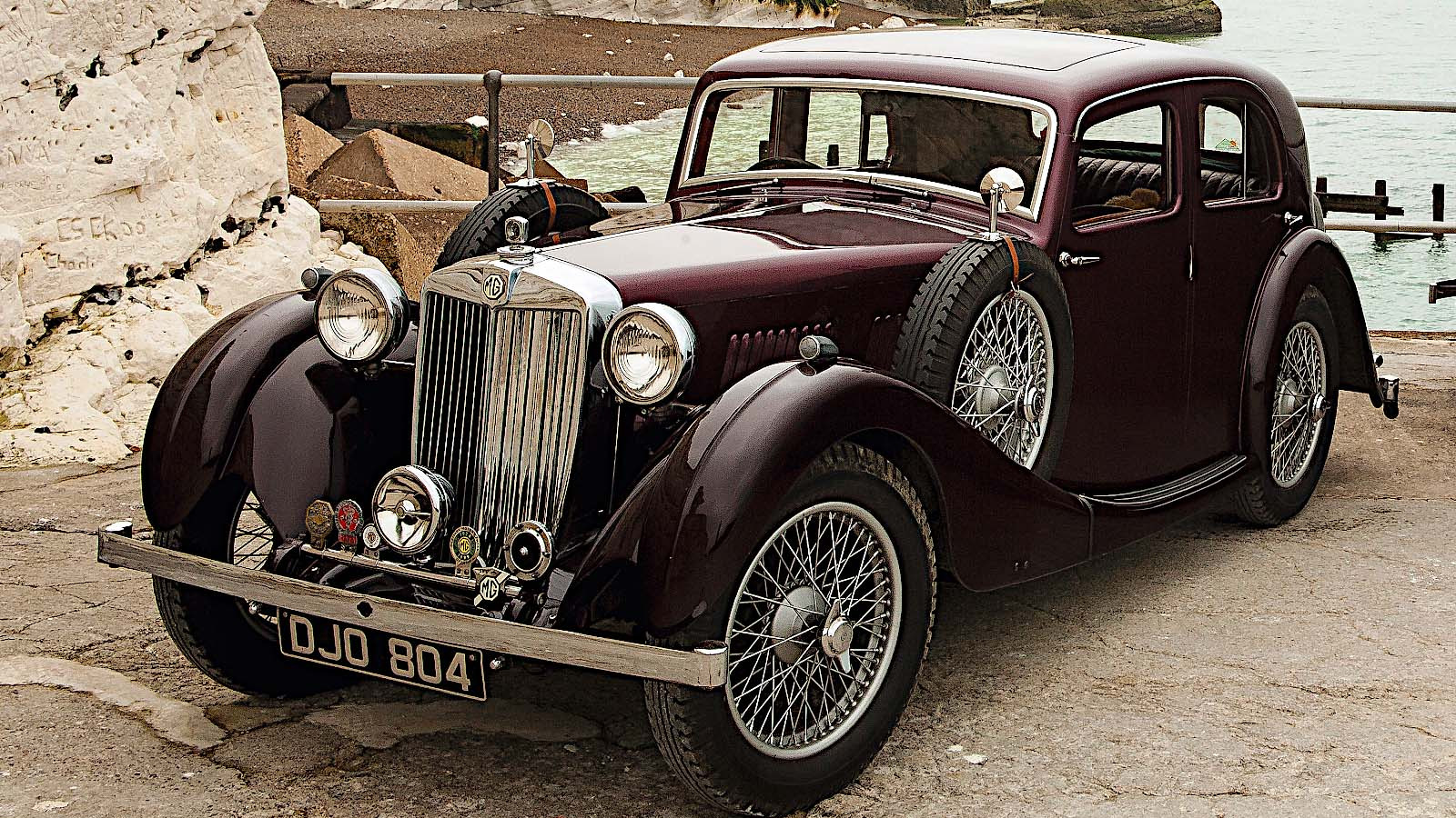 Sportieve auto's die niet zo sportief waren | Classic & Sports Car