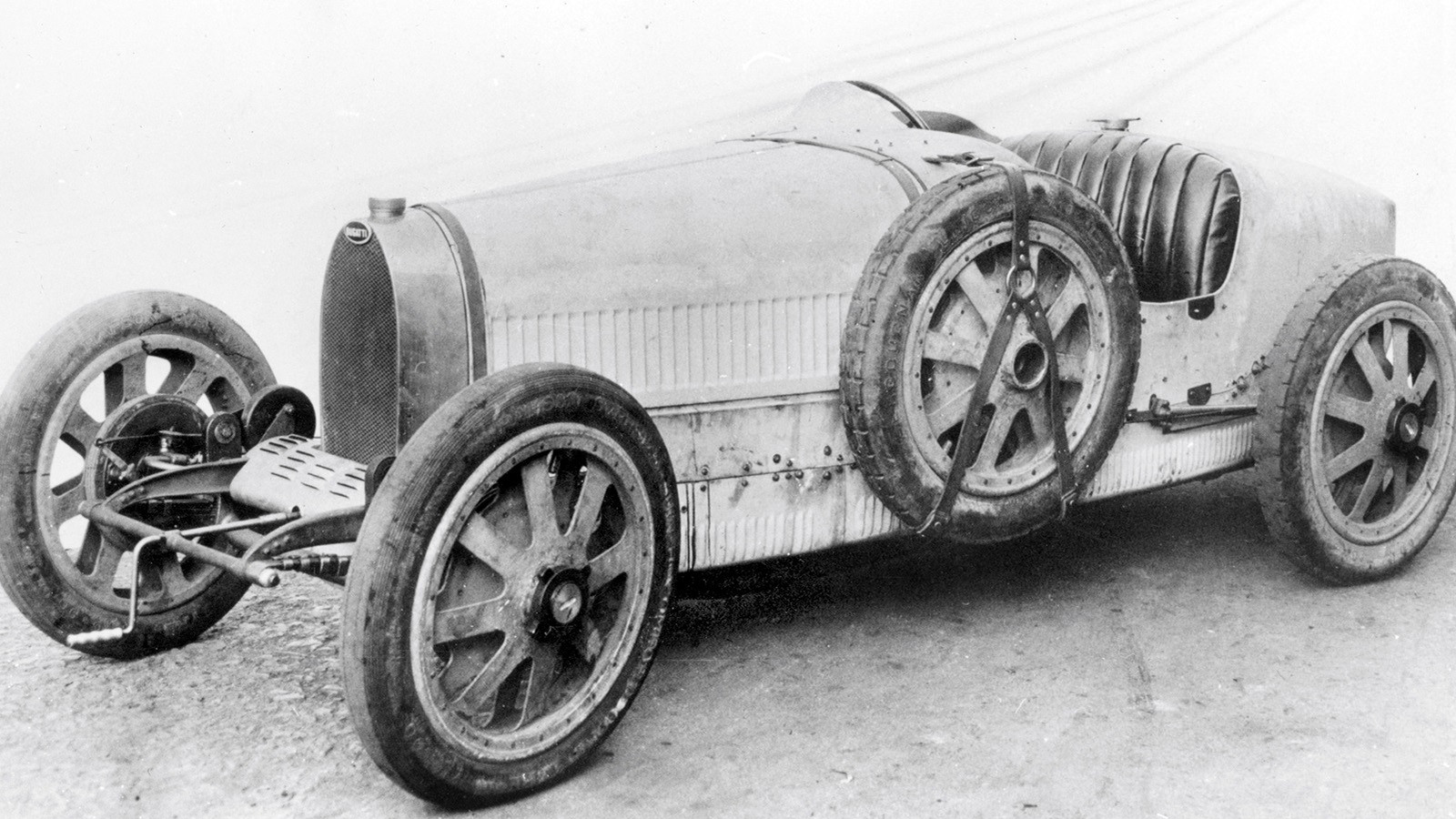 100 years of the Bugatti Type 35 | Classic & Sports Car