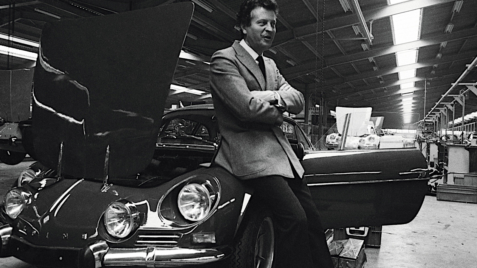 Alpine A110 at 60 | Classic & Sports Car