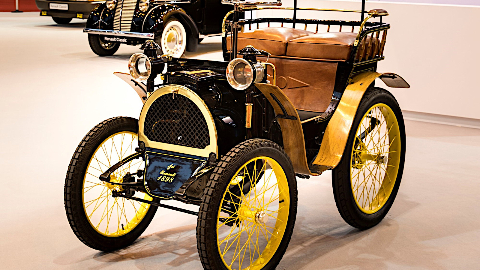 28 rarest Renaults | Classic & Sports Car