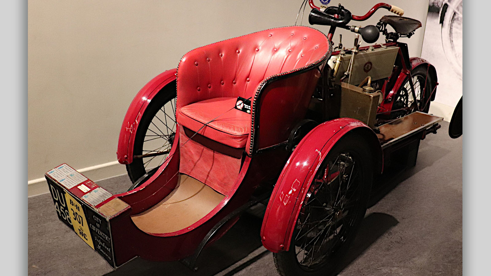 20 cars to remember Riley | Classic & Sports Car