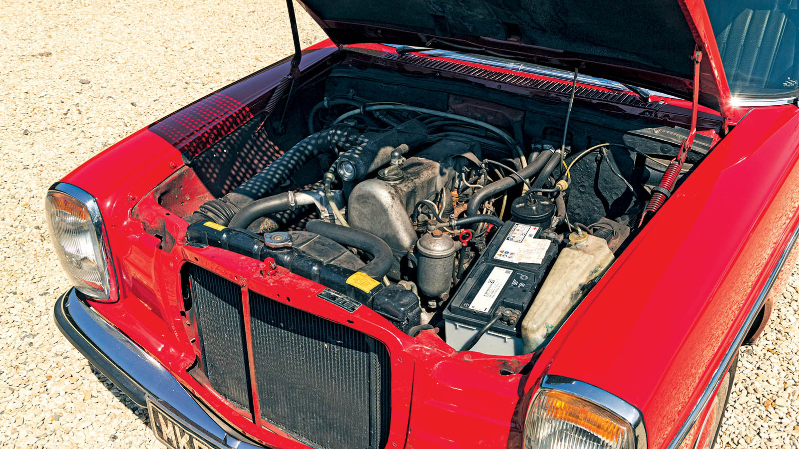 All these cars have five-cylinder engines | Classic & Sports Car