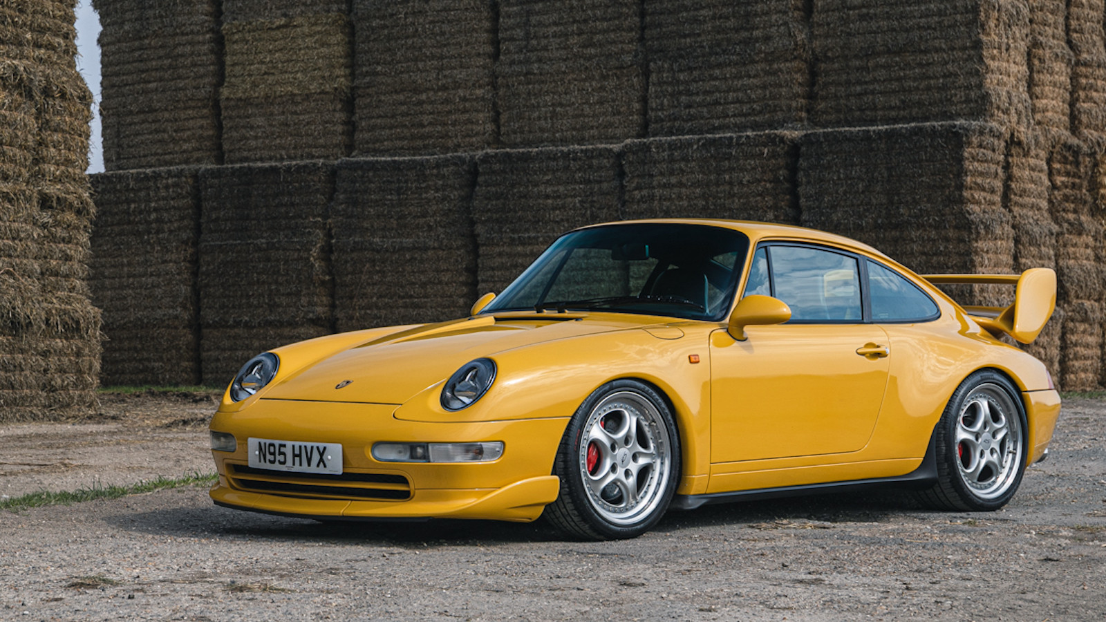 25 top ’90s wheels | Classic & Sports Car