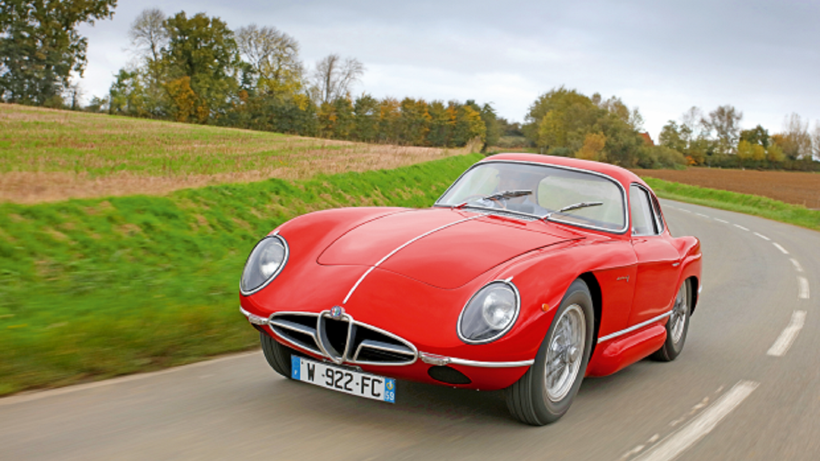 25 important Alfa Romeo coupés | Classic & Sports Car