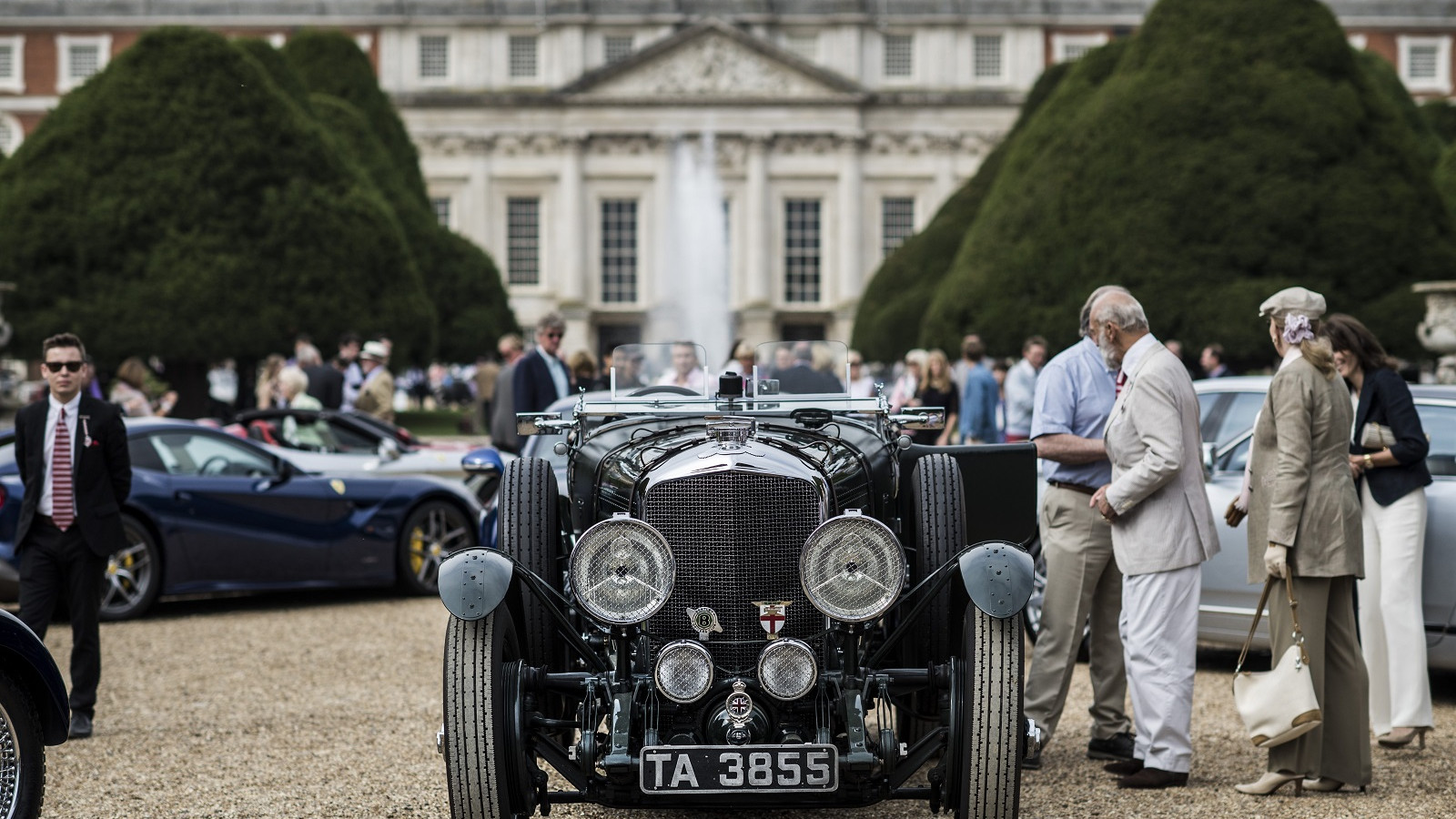 40 of the greatest Bentleys | Classic & Sports Car
