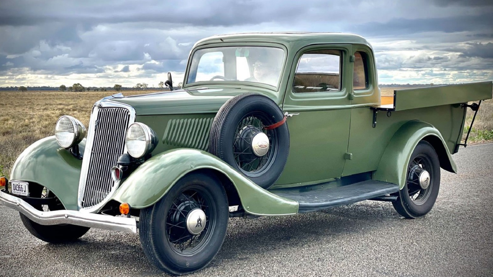 O fabuloso Flathead V8 da Ford e 25 dos seus melhores carros | Classic ...