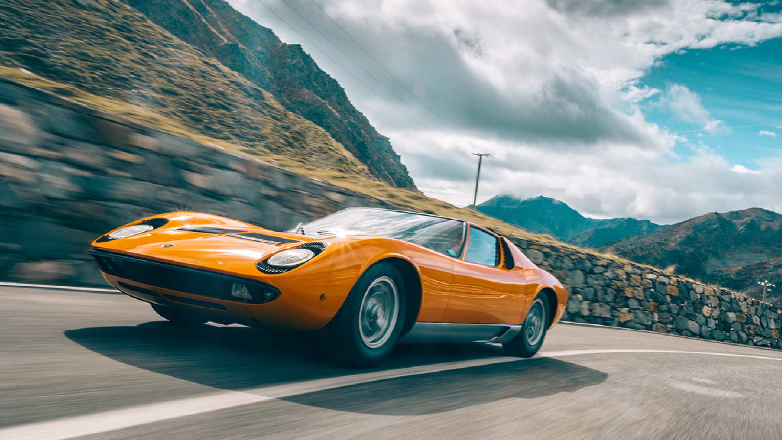 20 brilliant, mid-engined classics | Classic & Sports Car