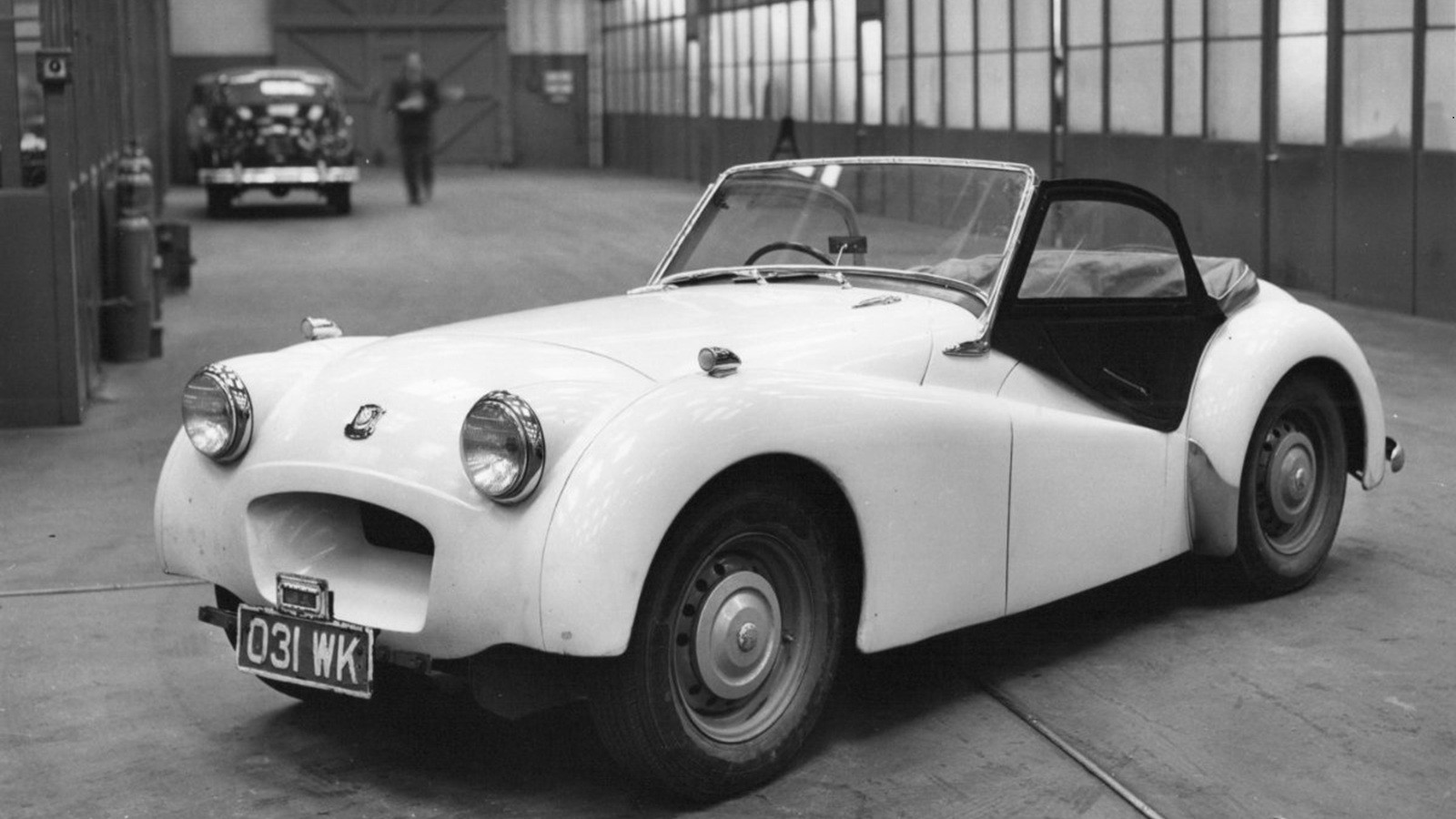 75 años del Triumph TR | Classic & Sports Car
