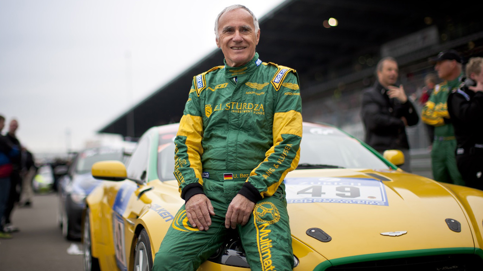 12 great German car designers | Classic & Sports Car