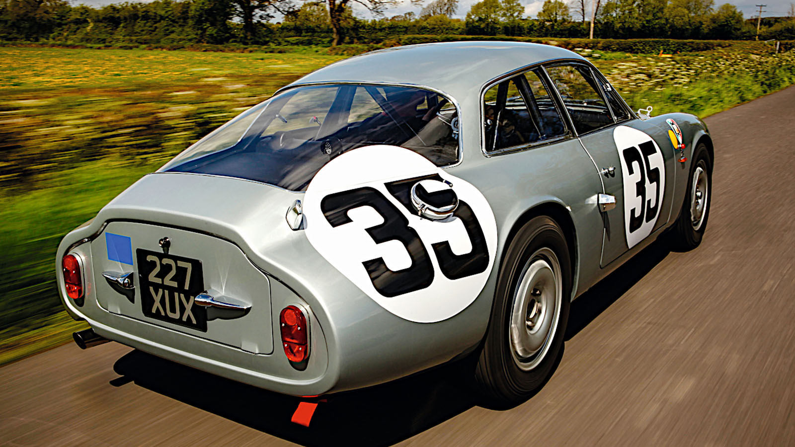 21 great Ercole Spada car designs | Classic & Sports Car