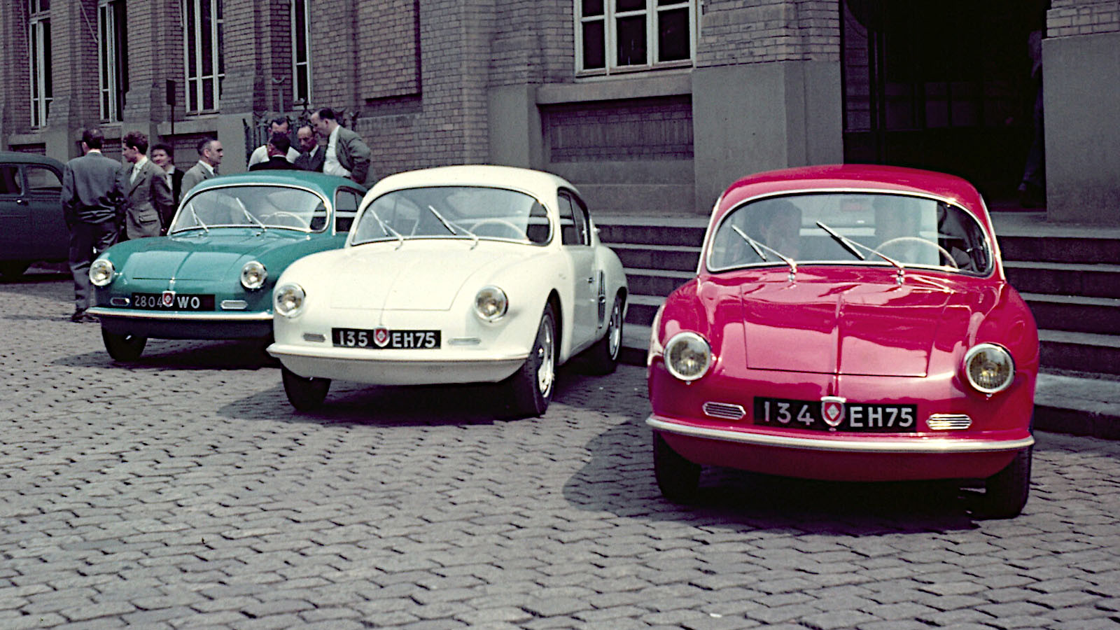 70 Jahre Alpine | Classic & Sports Car