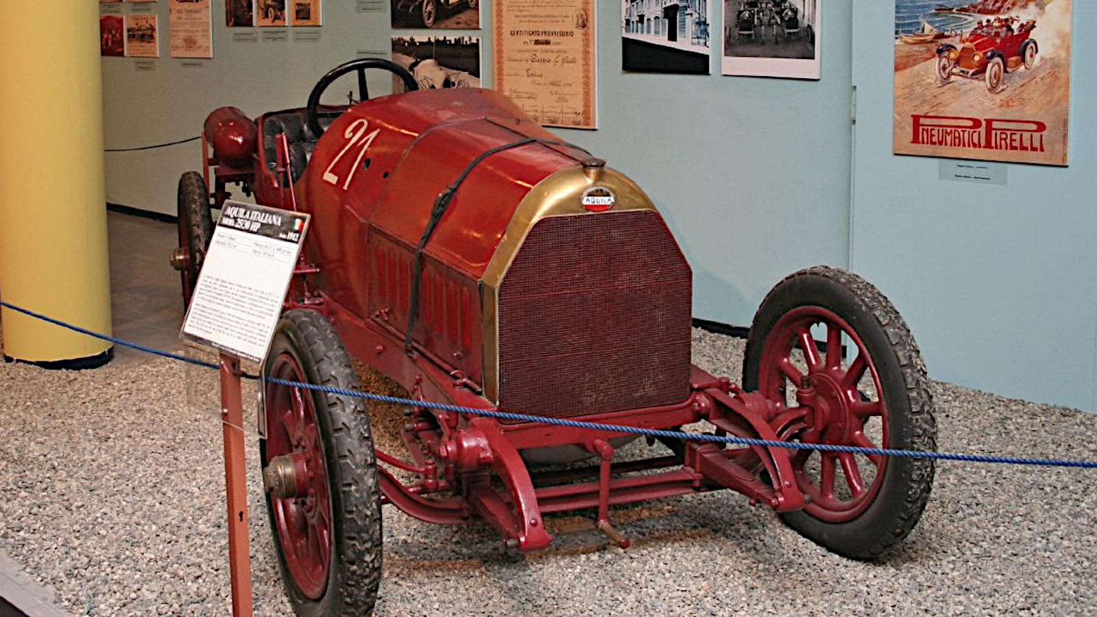 32 fabricantes italianos poco conocidos | Classic & Sports Car