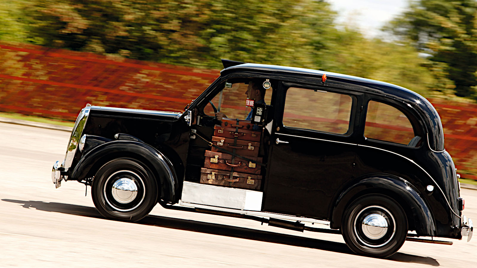 30 Scottish motoring greats | Classic & Sports Car