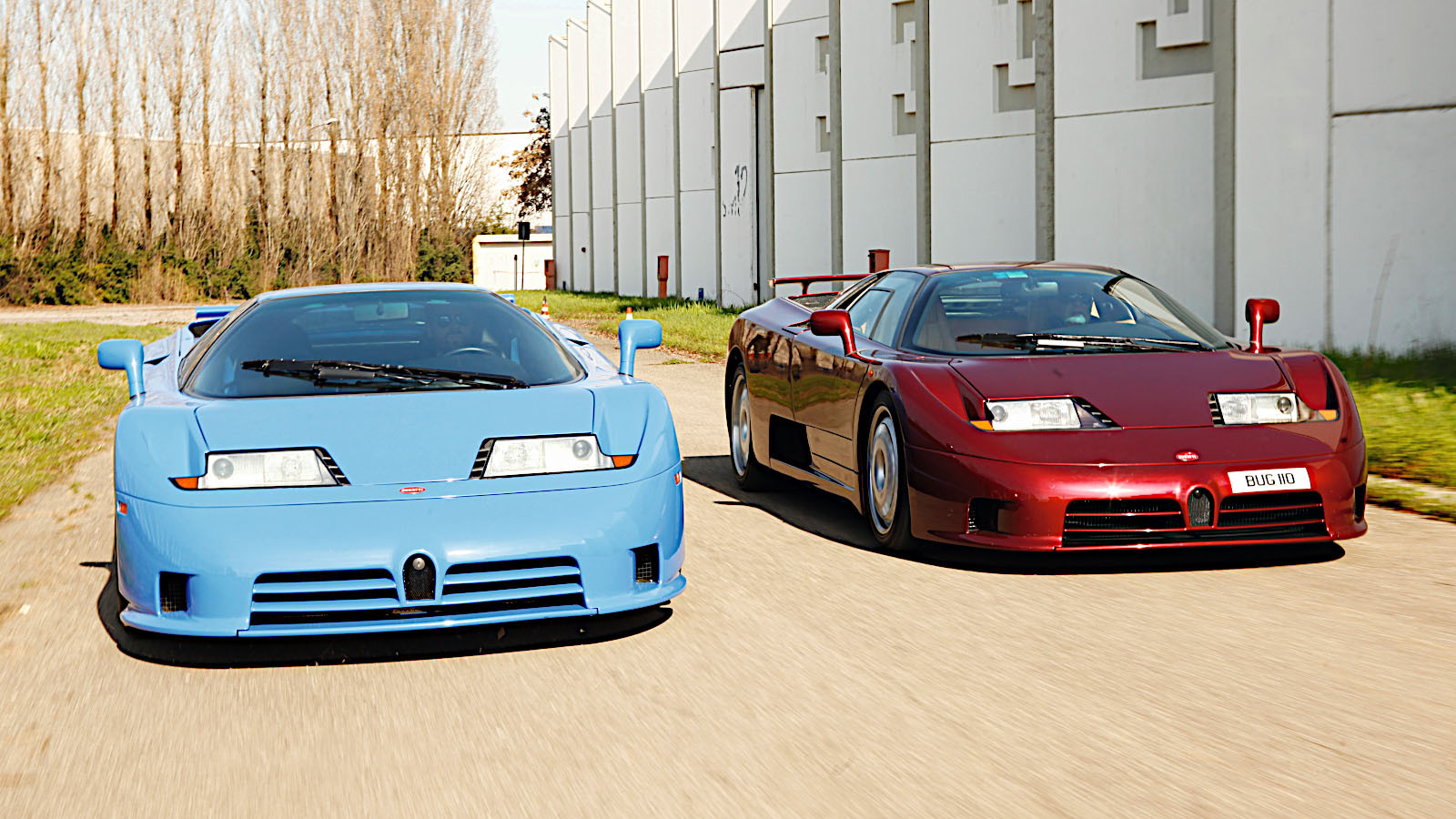 20 years of the Bugatti Veyron | Classic & Sports Car