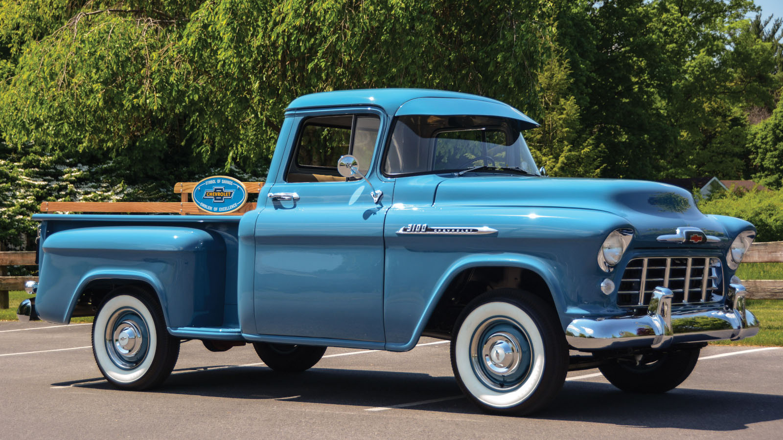 20 reasons why 1955 was good for new cars | Classic & Sports Car