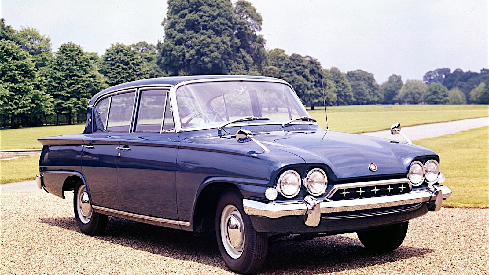 21 rarest Fords | Classic & Sports Car