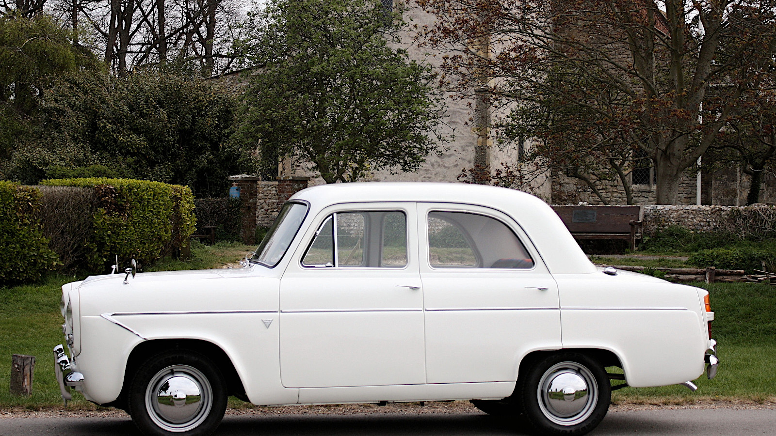 29 reasons to love Ford’s Kent engine | Classic & Sports Car