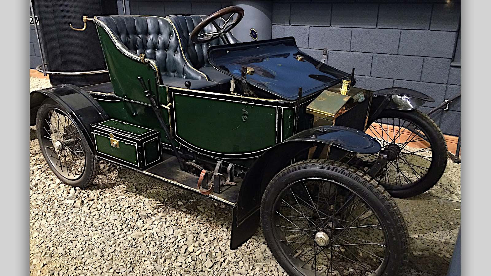 20 cars to remember Riley | Classic & Sports Car