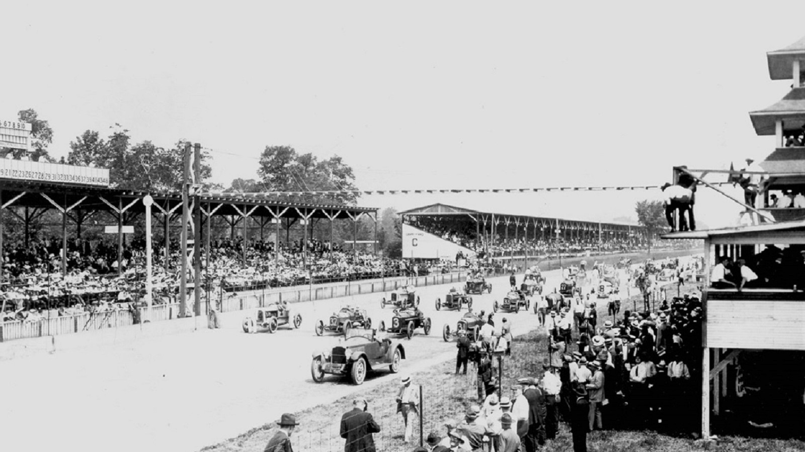 20 Indy 500 facts you might not know | Classic & Sports Car
