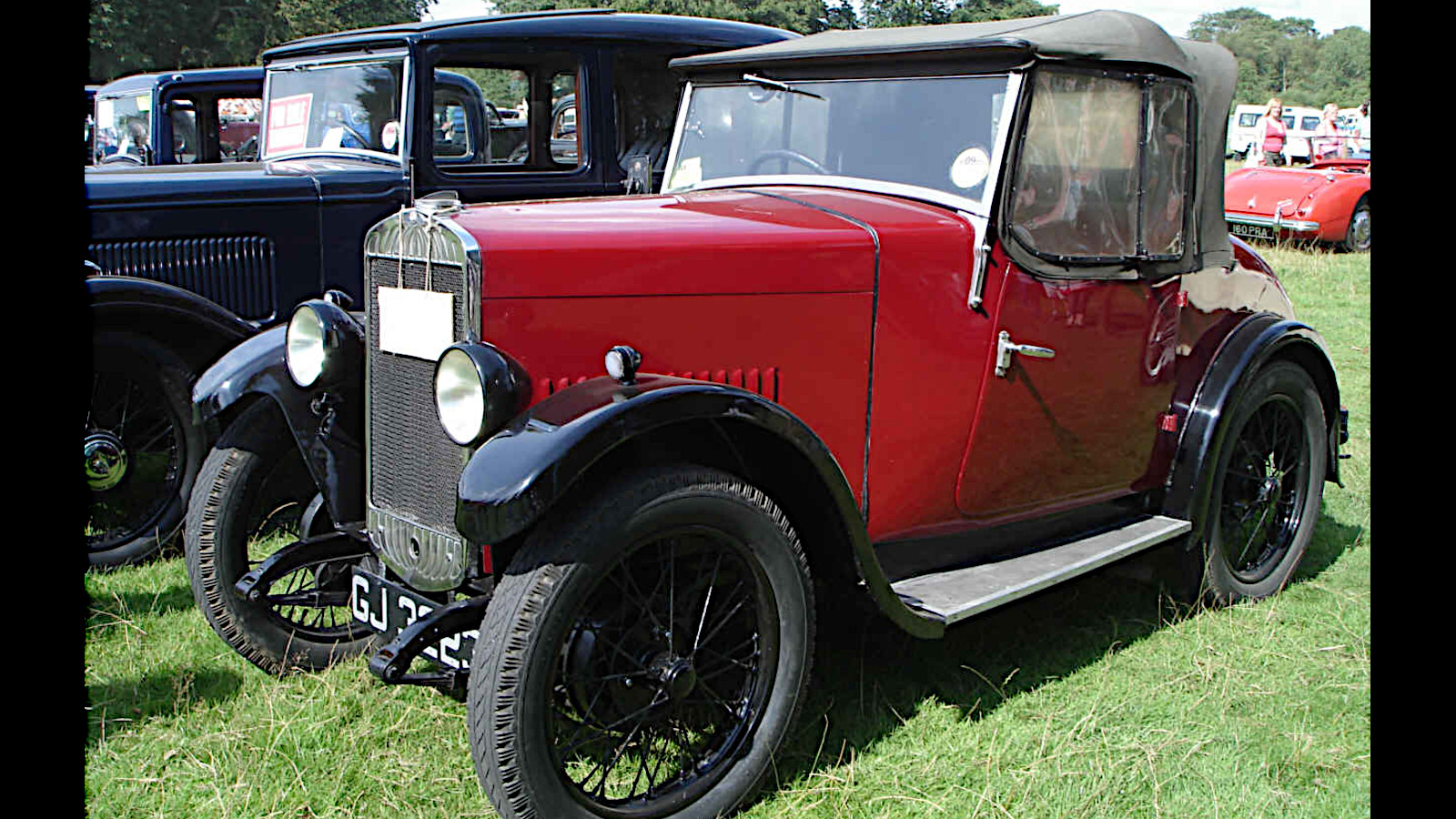 100 years of Triumph | Classic & Sports Car