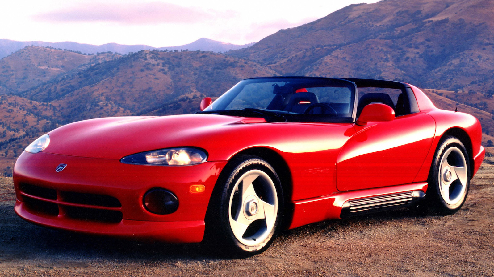 25 top ’90s wheels | Classic & Sports Car