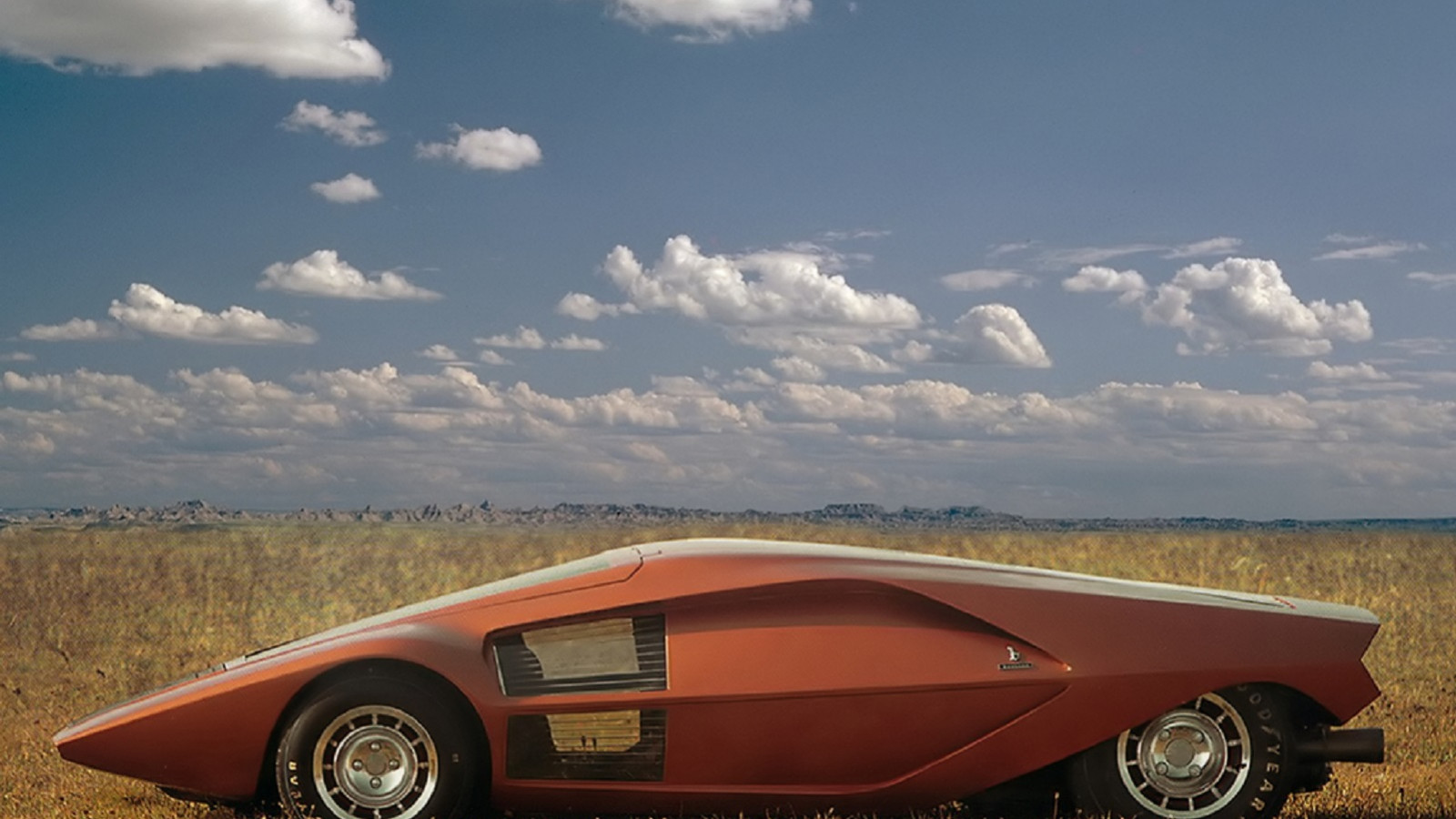 50 years of the Lancia Stratos | Classic & Sports Car