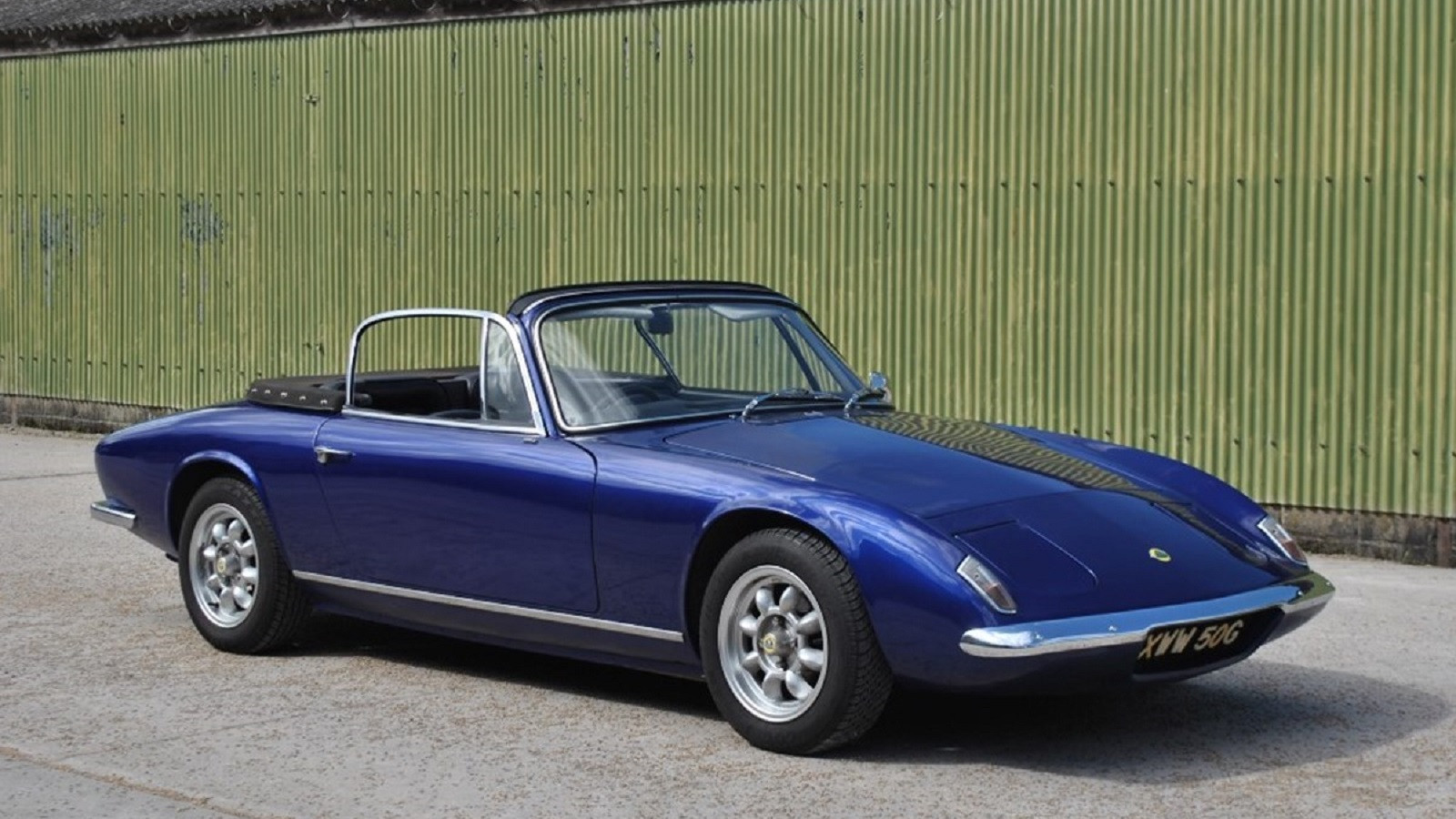 20 overlooked classic drop-tops | Classic & Sports Car