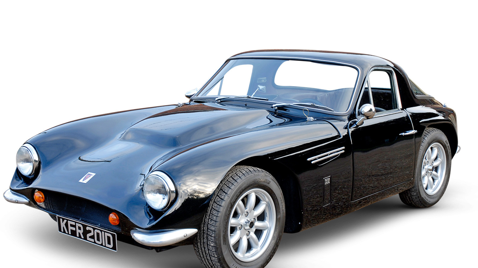 75 years of TVR | Classic & Sports Car