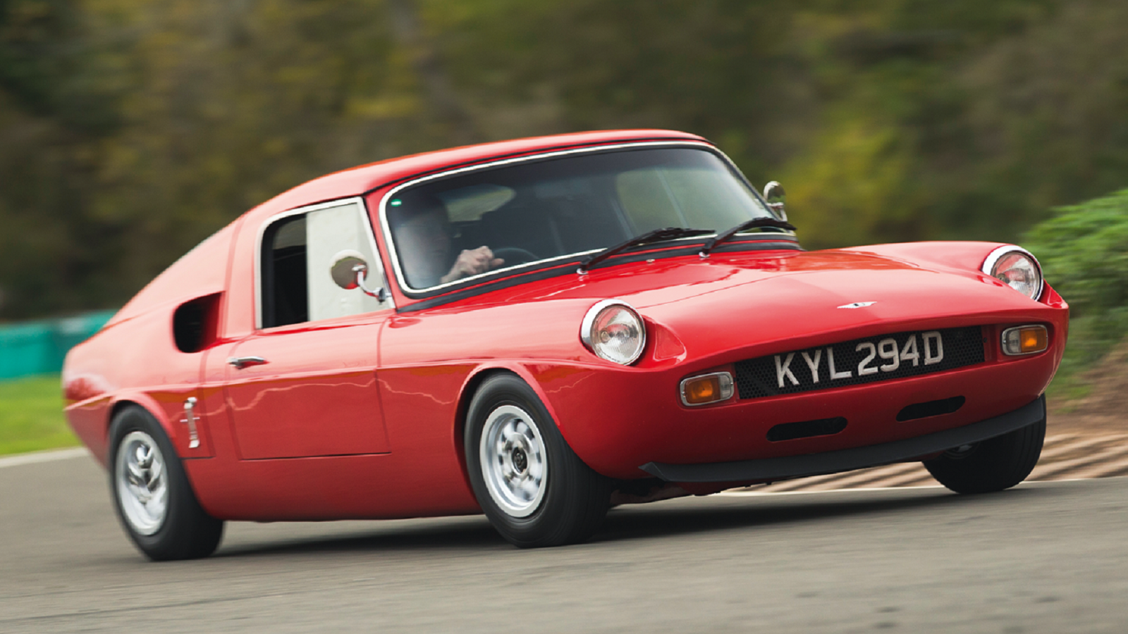 20 brilliant, mid-engined classics | Classic & Sports Car