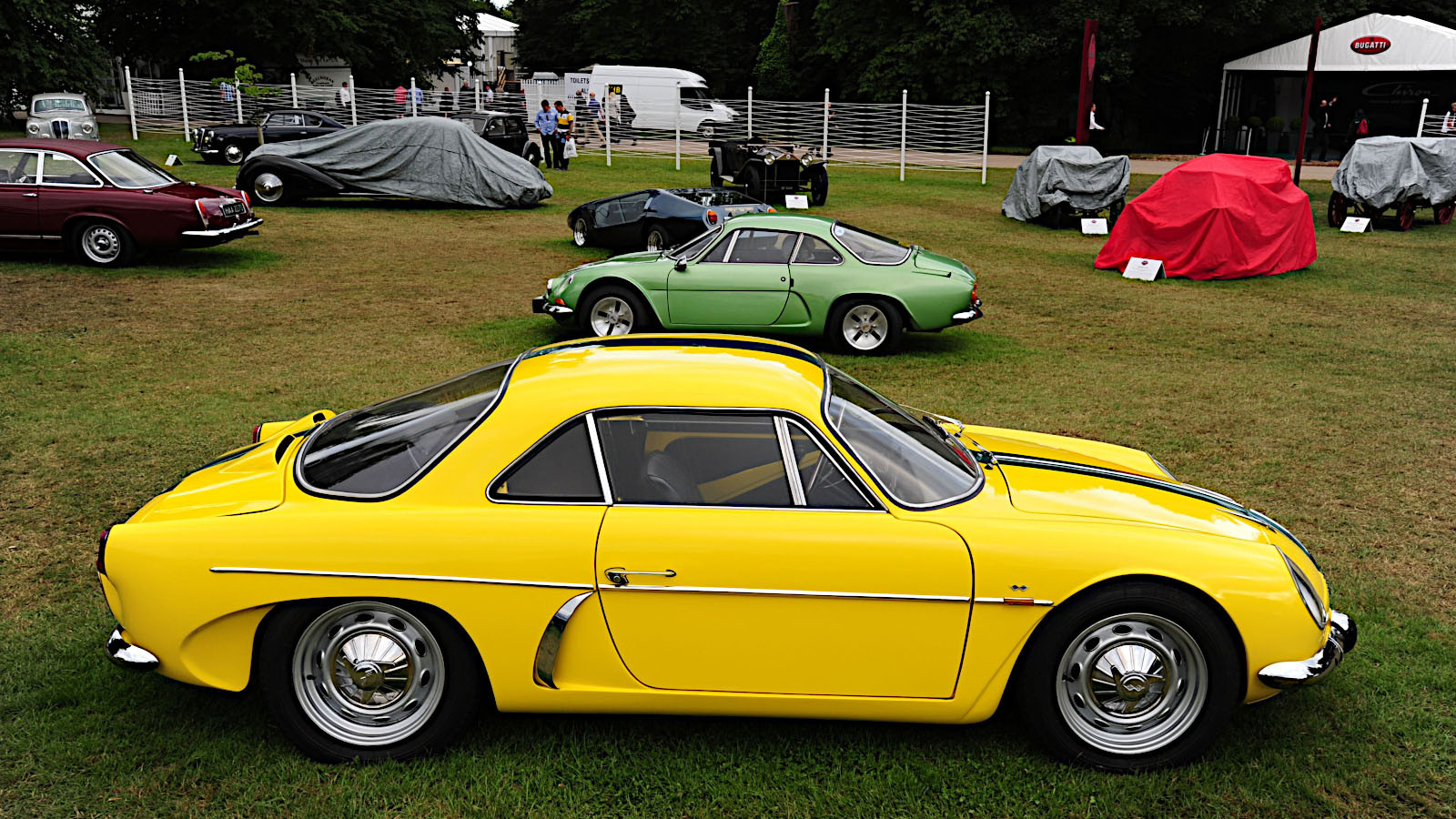 70 years of Alpine cars | Classic & Sports Car