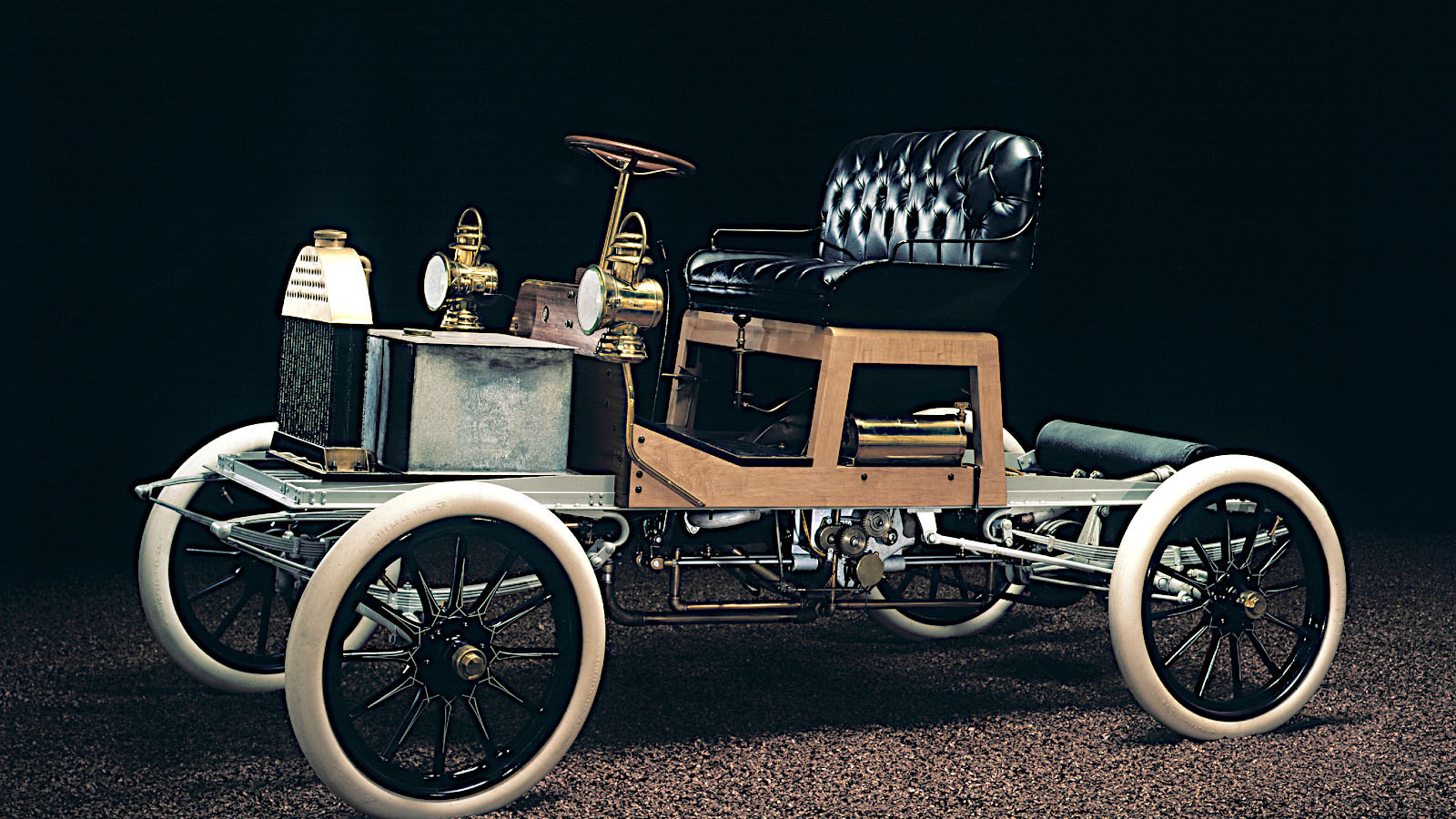 30 big motoring names from Scotland | Classic & Sports Car