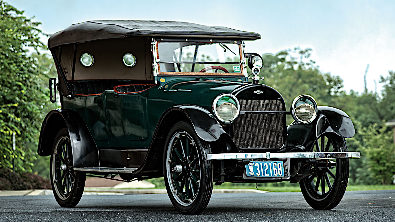 23 Chevrolet-Cabriolets | Classic & Sports Car