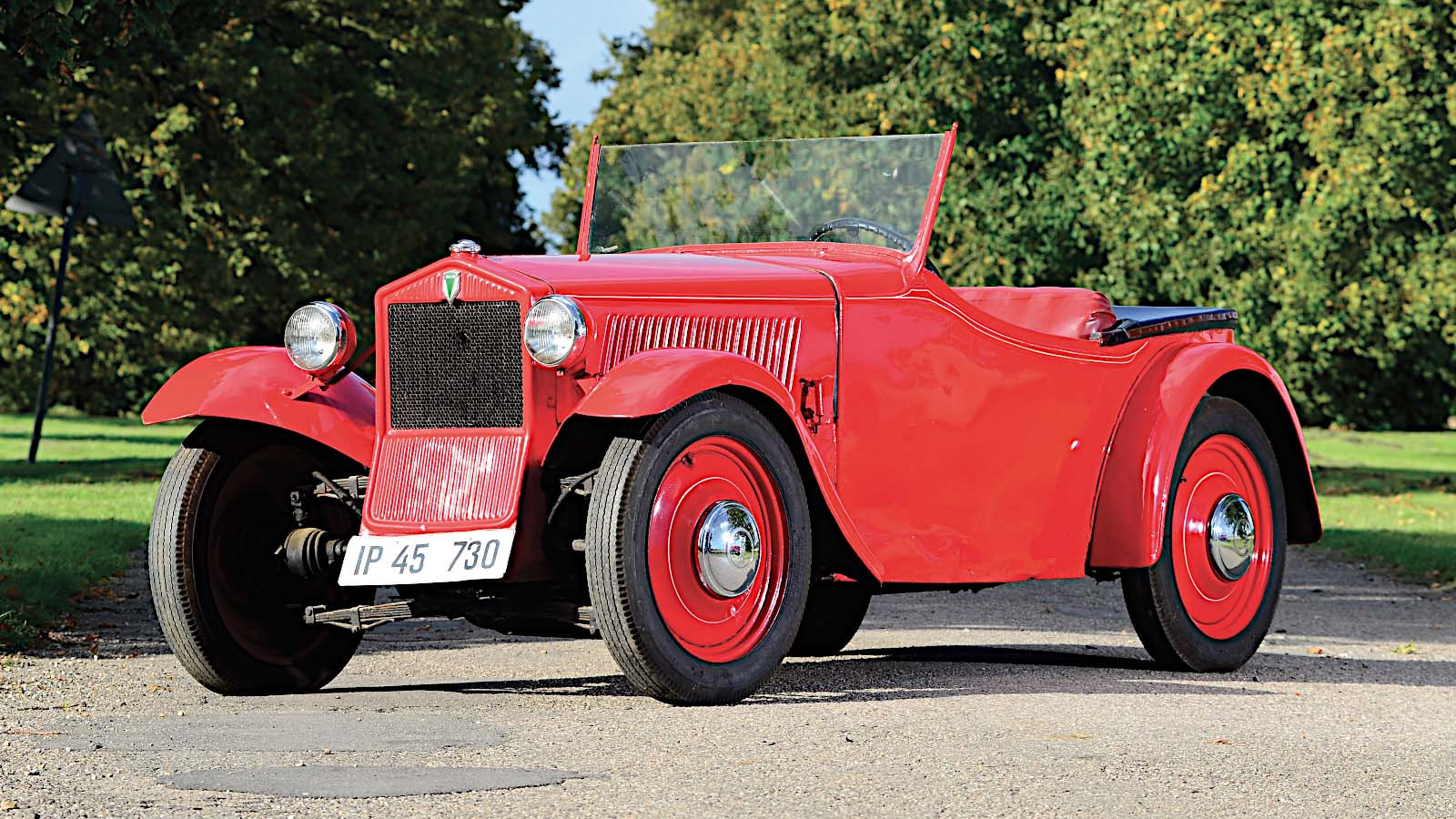 31 small European classic cars | Classic & Sports Car