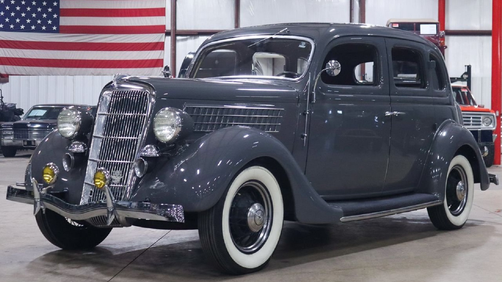 25 times Ford’s flathead V8 rocked | Classic & Sports Car