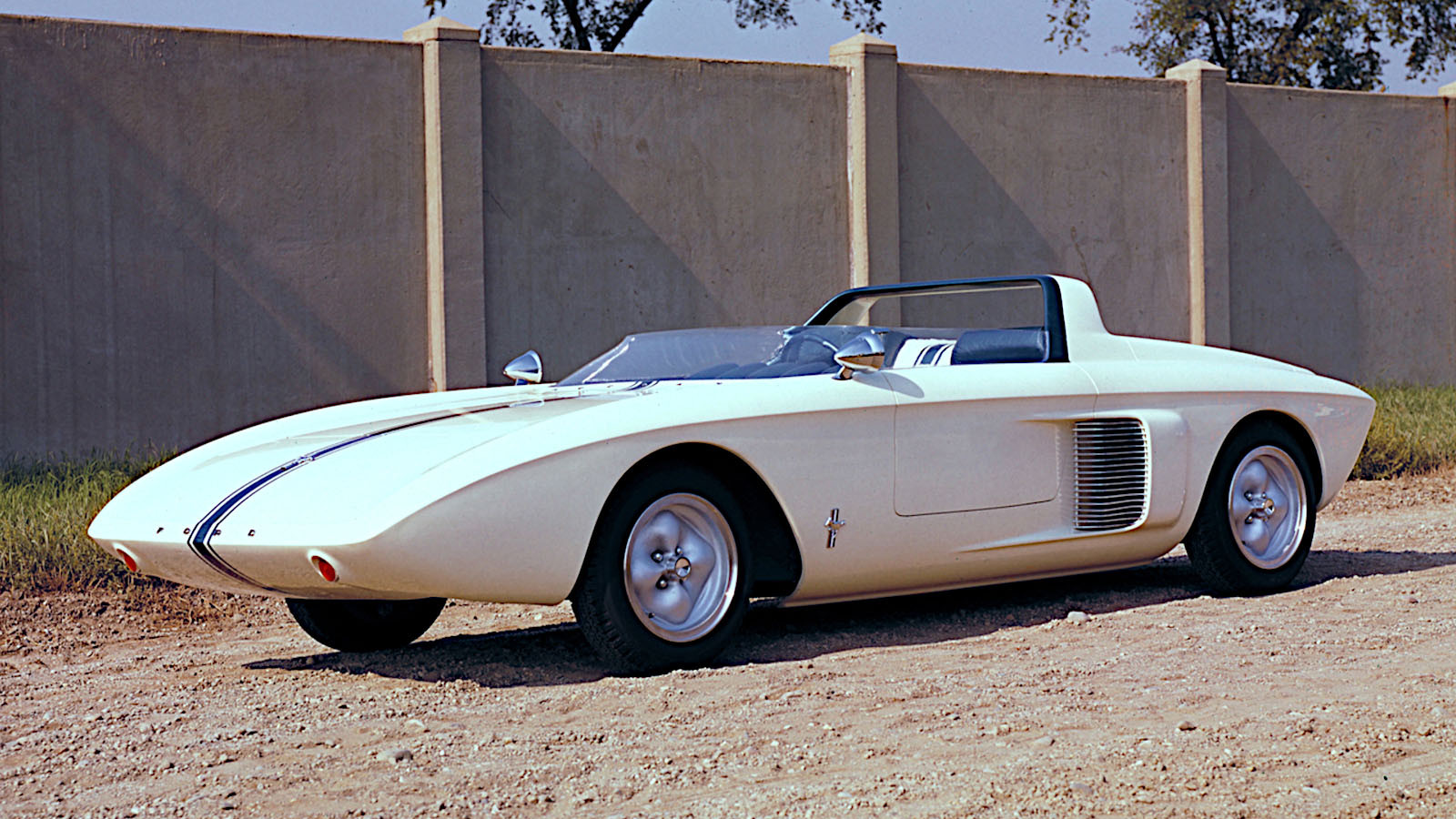 60 years of the Ford Mustang | Classic & Sports Car