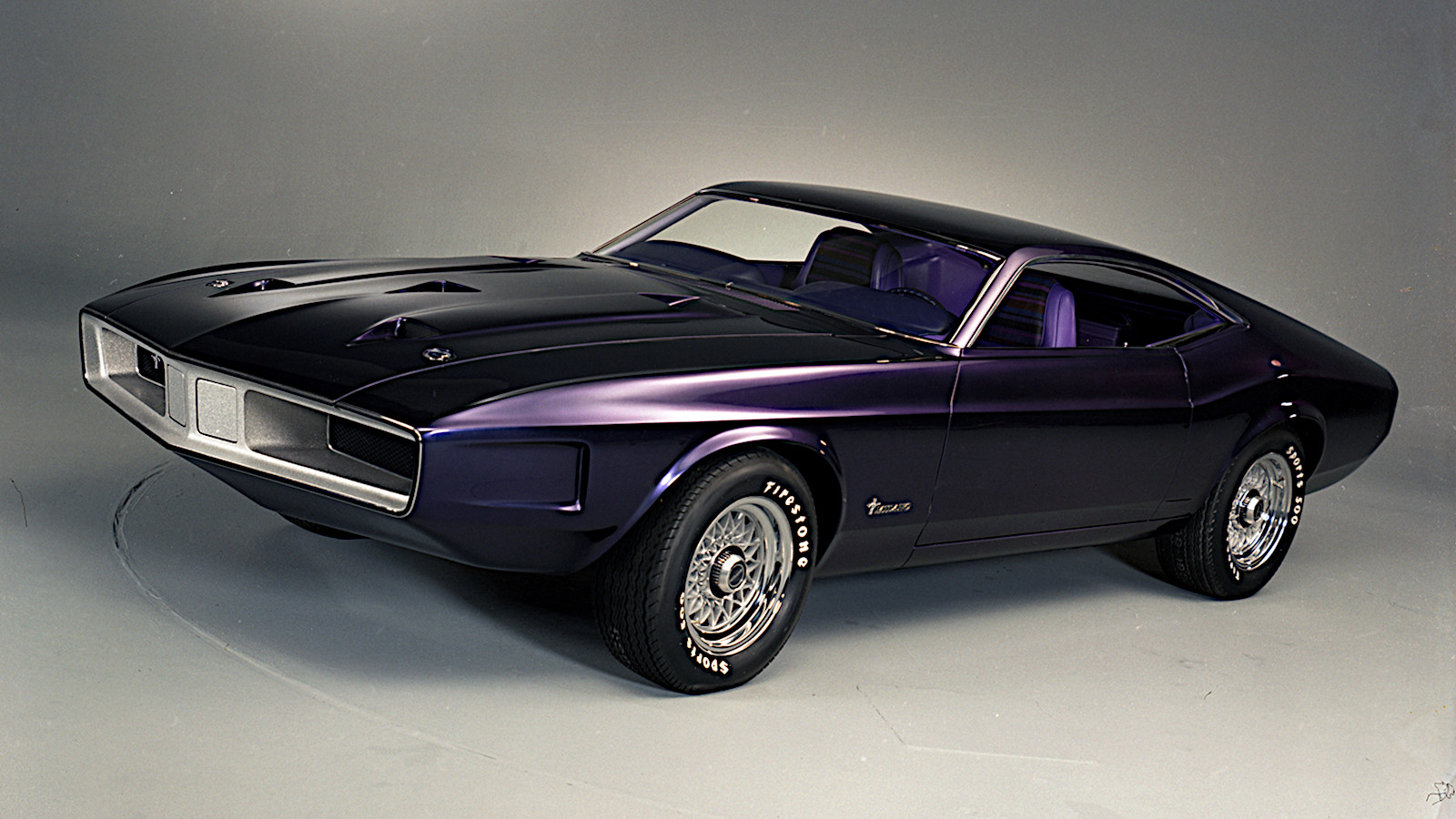 26 eye-catching ’70s concept cars | Classic & Sports Car