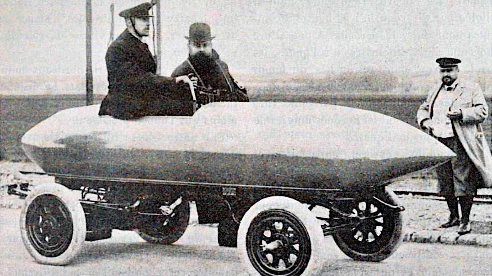 19 pre-WW1 race and record cars | Classic & Sports Car