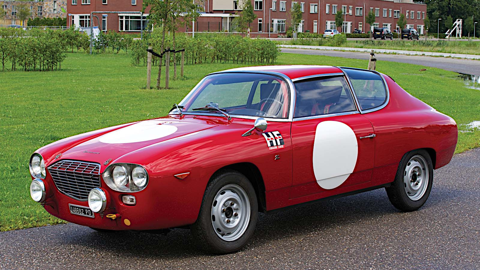 21 great Ercole Spada car designs | Classic & Sports Car