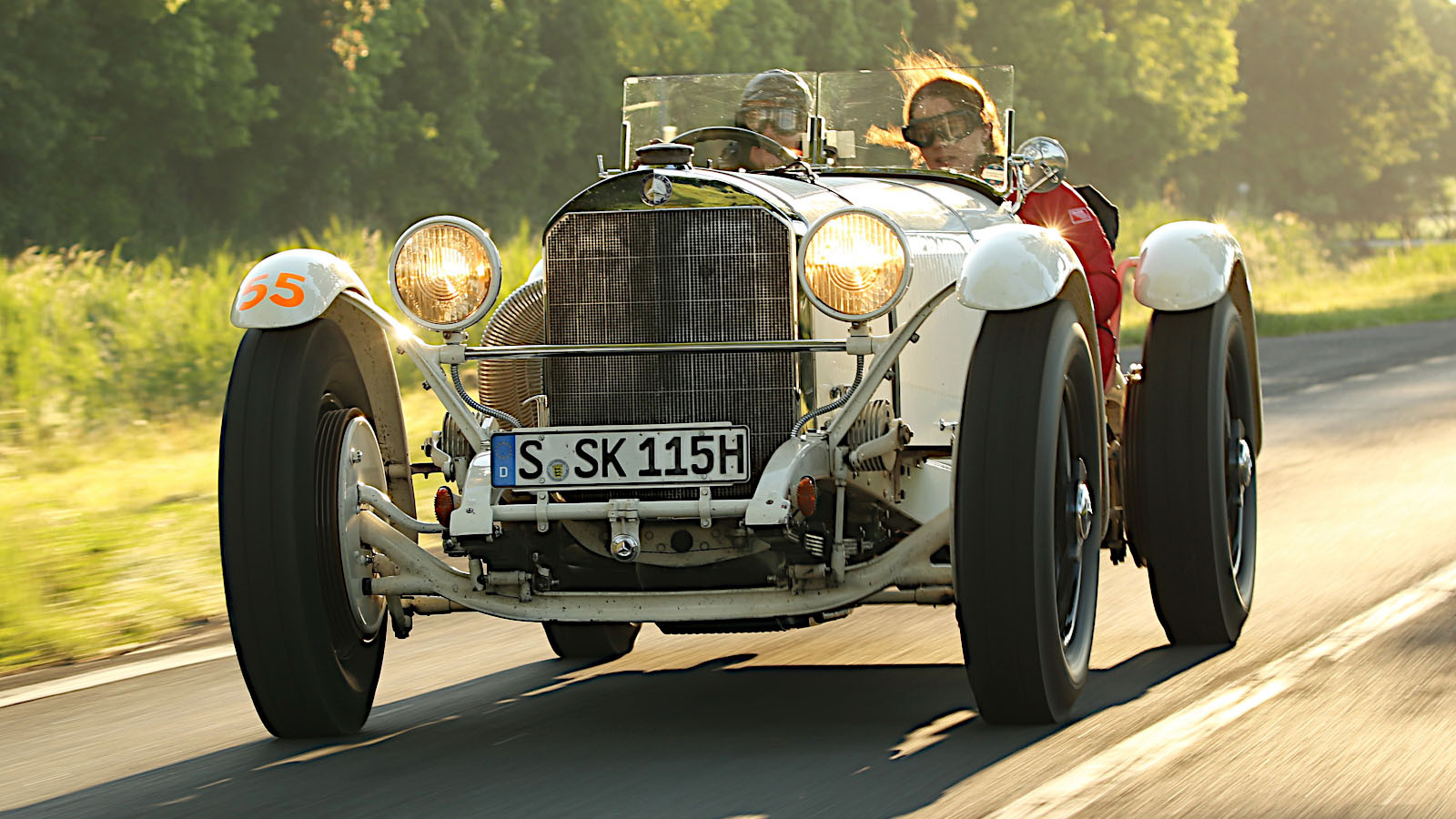 25 fantastic German cars | Classic & Sports Car