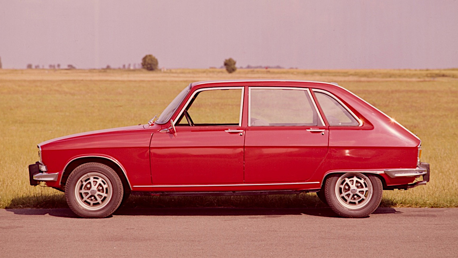 The Renault 16 and its engine at 60 | Classic & Sports Car