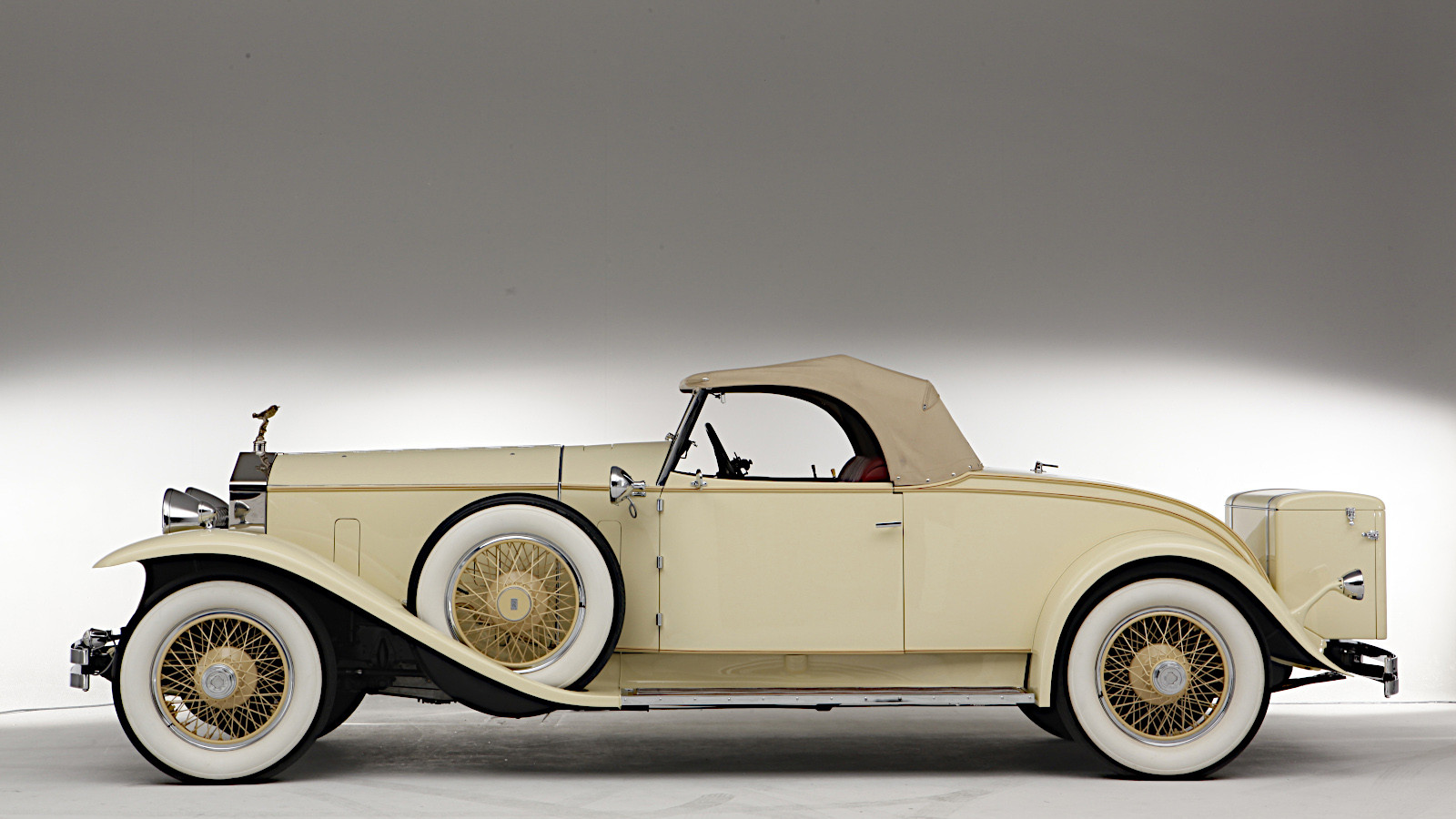 100 años del Rolls-Royce Phantom | Classic & Sports Car