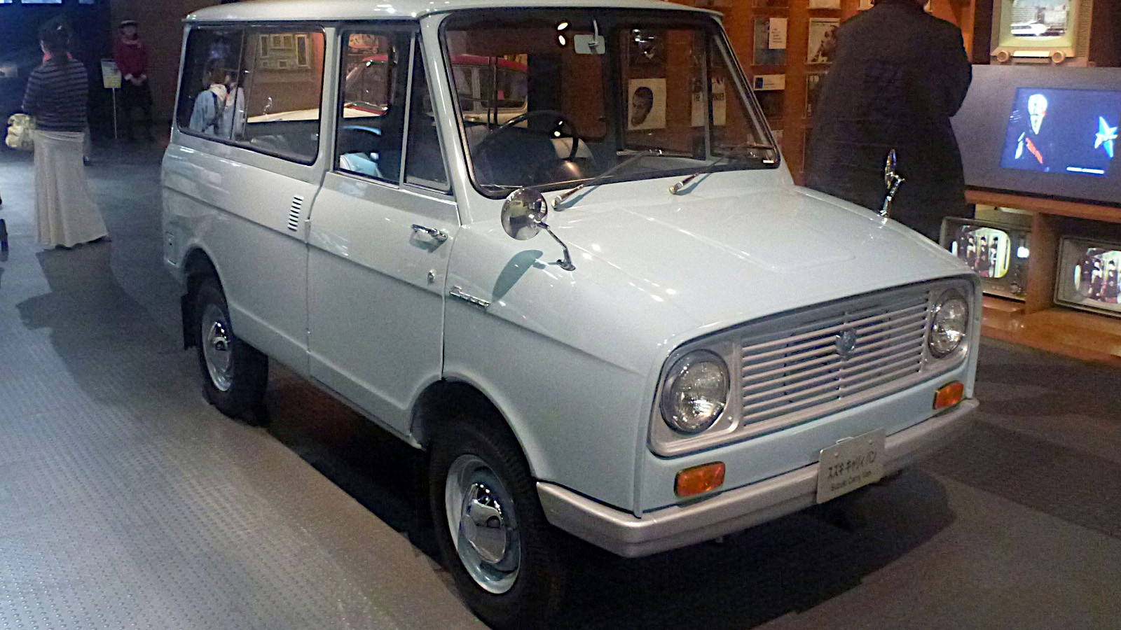 70 years of Suzuki | Classic & Sports Car