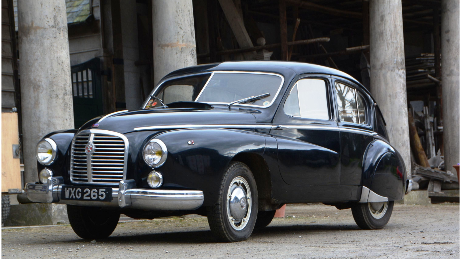 10 car innovations that went nowhere | Classic & Sports Car